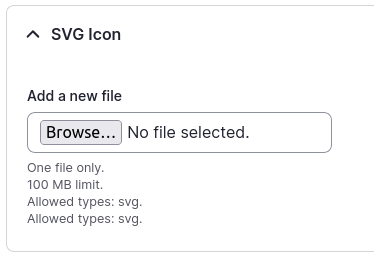 Support new upload validator syntax from D10.2+ [#3440077] | Drupal.org